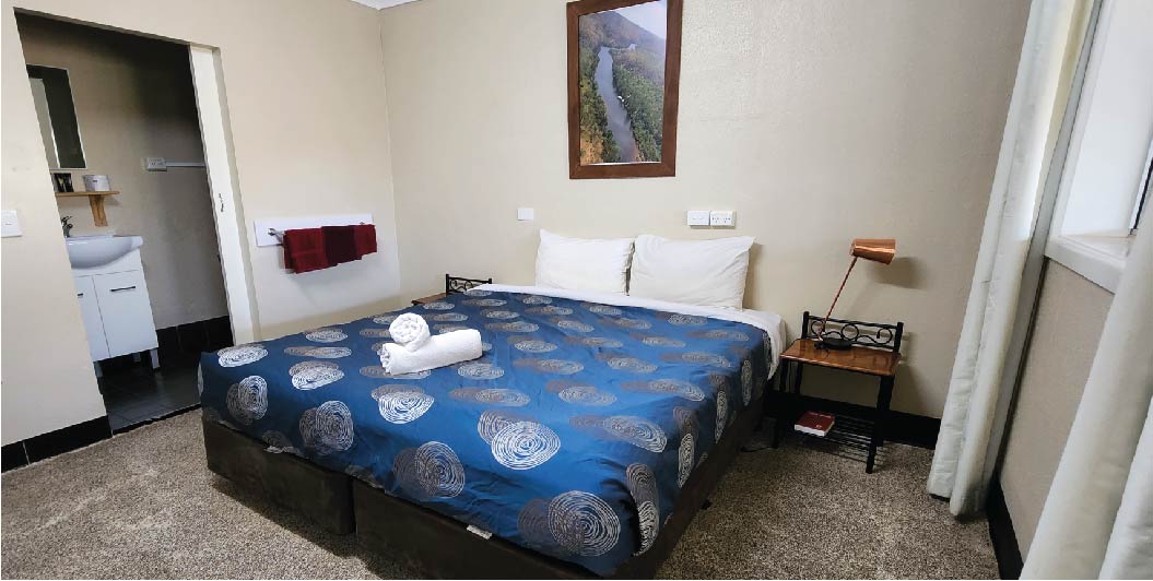 Rooms - Beagle Motor Inn
