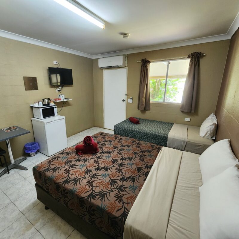 Rooms - Beagle Hotel