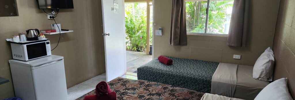 Facilities - Beagle Hotel